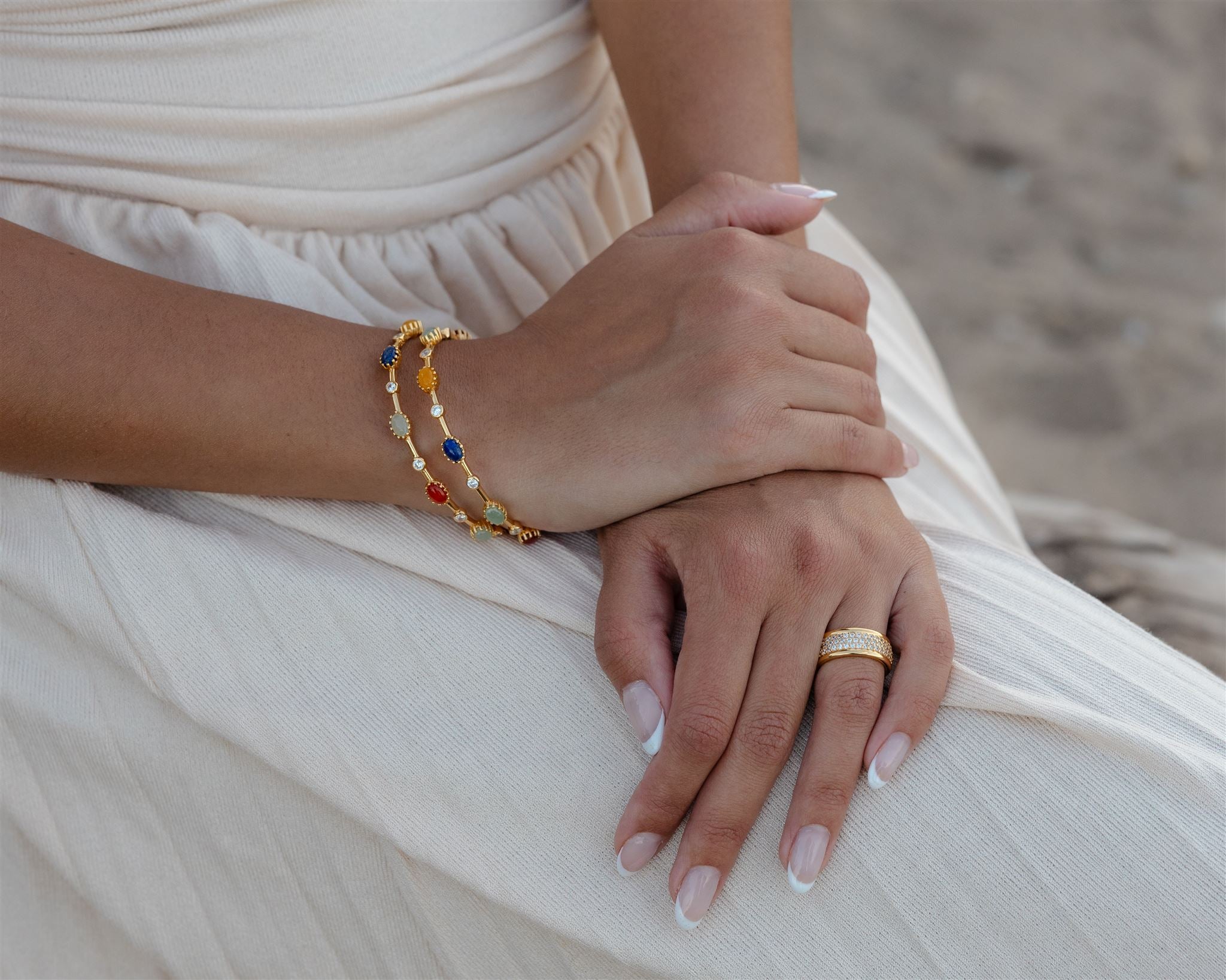 Bracelets – Iylah Design